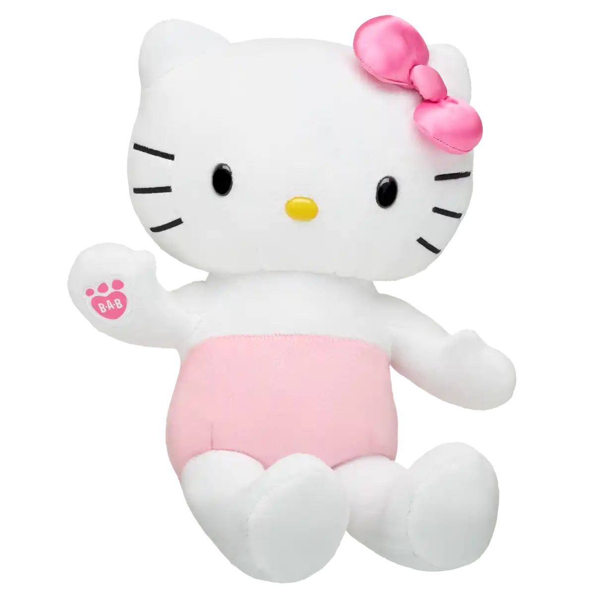 Hello Kitty Bär – der klassische Sanrio-Freund Hello Kitty – Build-A ...