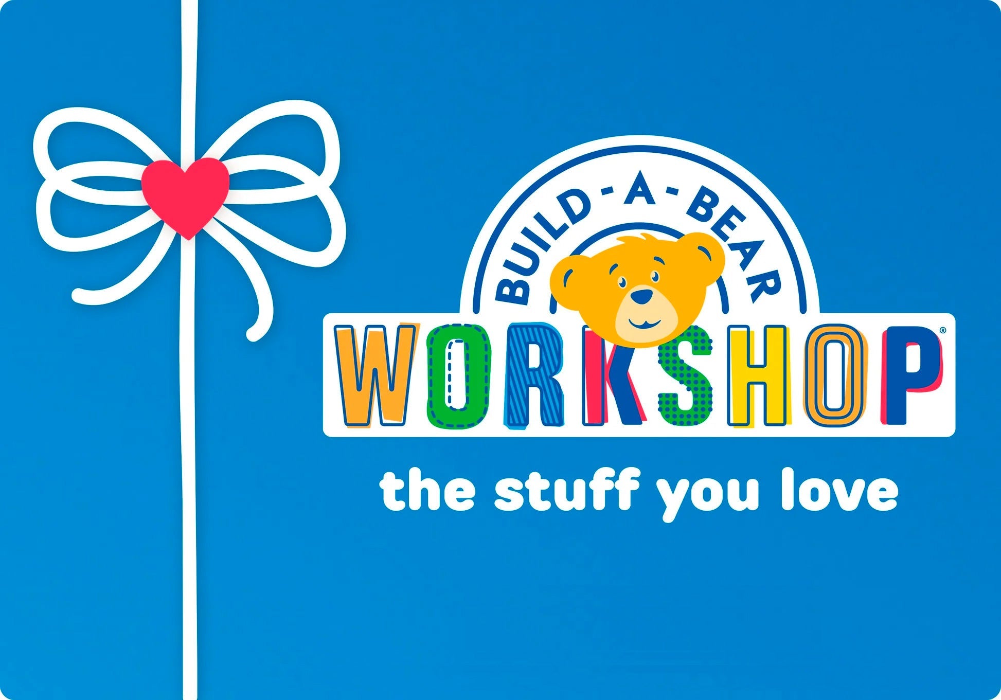 BAB Geschenkgutschein – Build-A-Bear Workshop