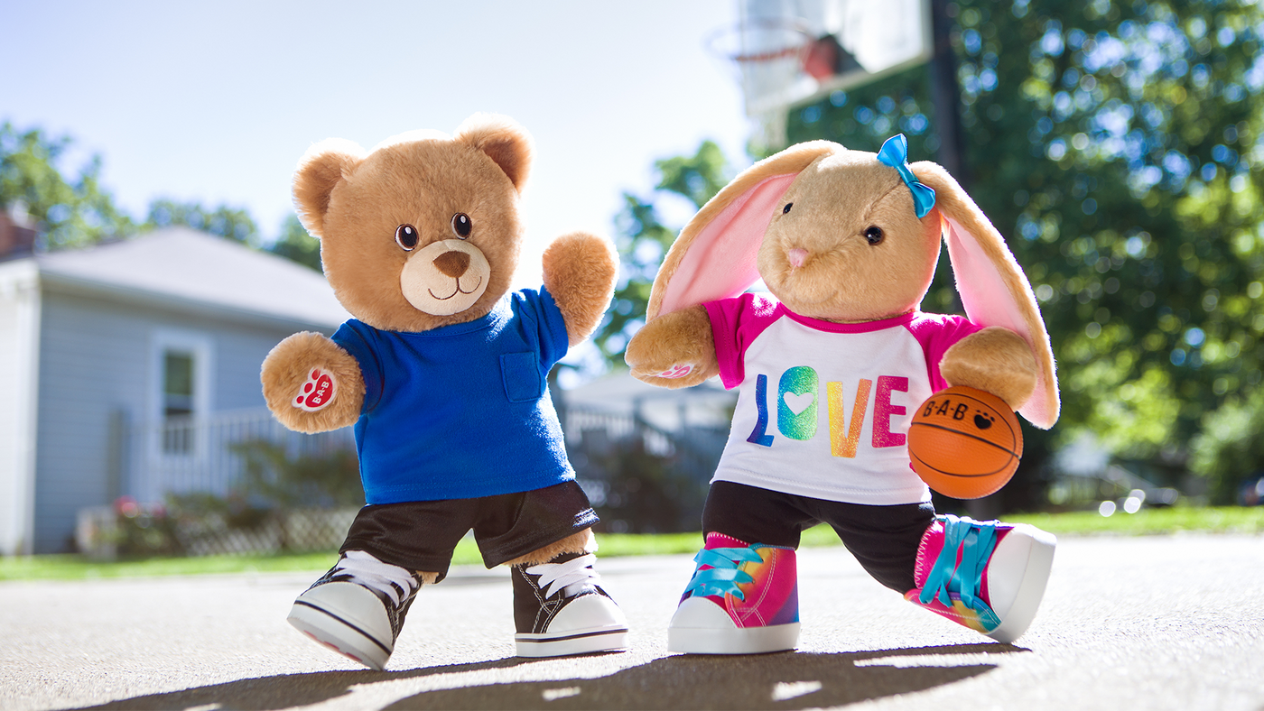 Om os – Build-A-Bear Workshop